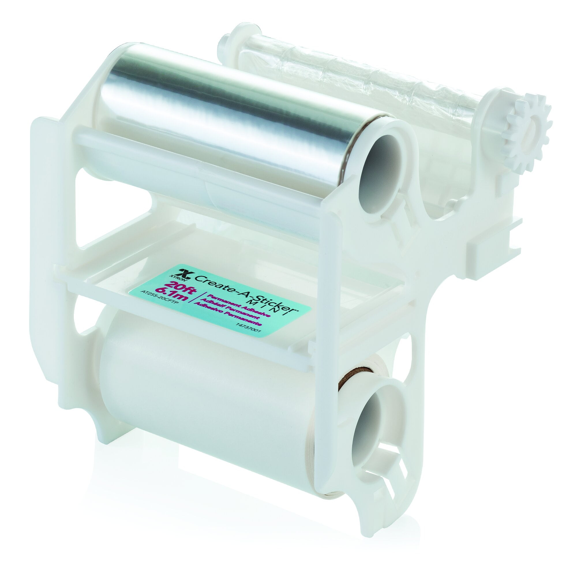 Xyron 25 Create-A-Sticker Mini Permanent Refill Cartridge - Paper ...