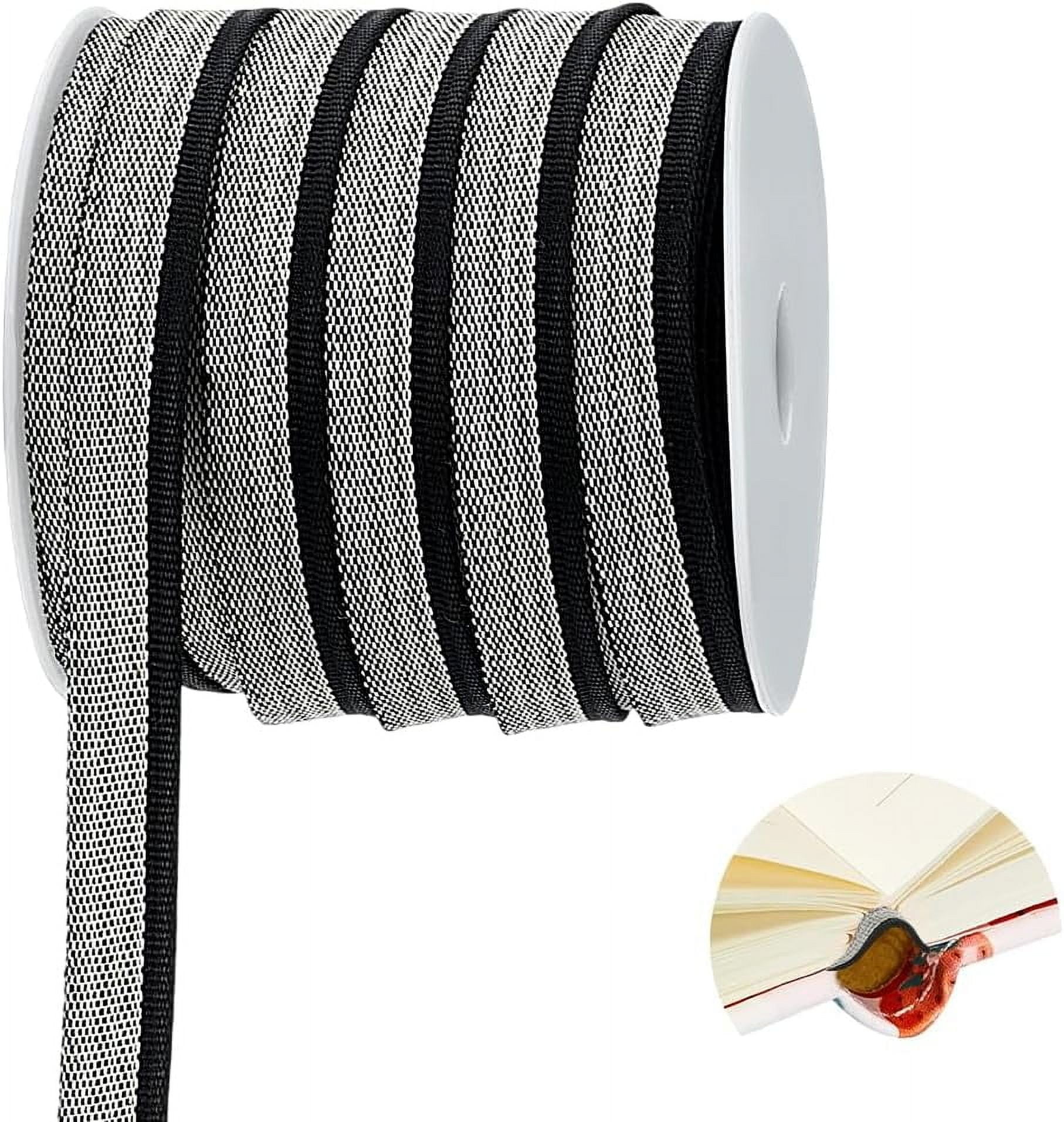 25 Yards Book Binding Headbands Bookbinding Endbands Bookbinding Tape ...