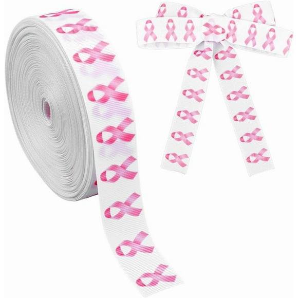 Pictures Of Pink Breast Cancer Ribbons