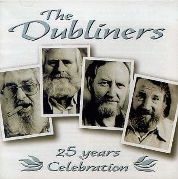 Pre-Owned 25 Years of Celebration by The Dubliners (CD, 1996) - Walmart.com