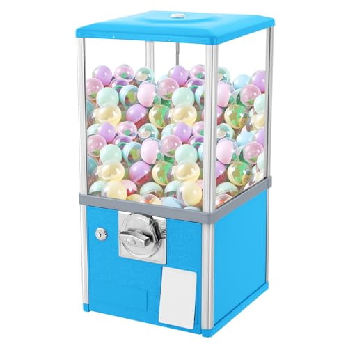 25 cENT cOIN oPERATED vENDING mACHINE FOR 1.77-1.97 INCH cAPSULE tOYS ...