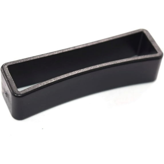 25 count/pack Plastic Belt Loop Keeper Square Loop Buckles Belt Harness ...