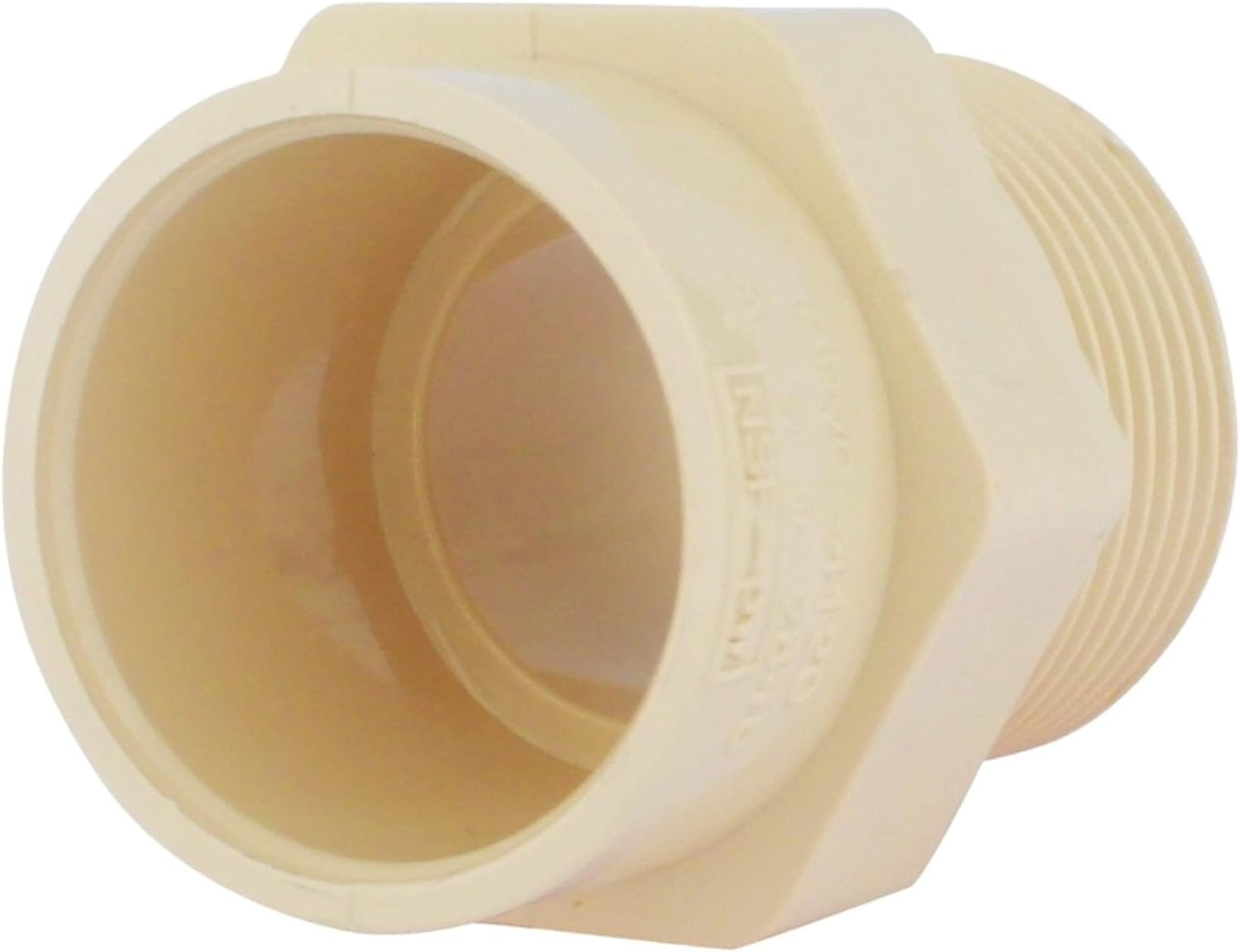 25 each: CPVC/Cts Male Adapter CTS02109080025 - Walmart.com