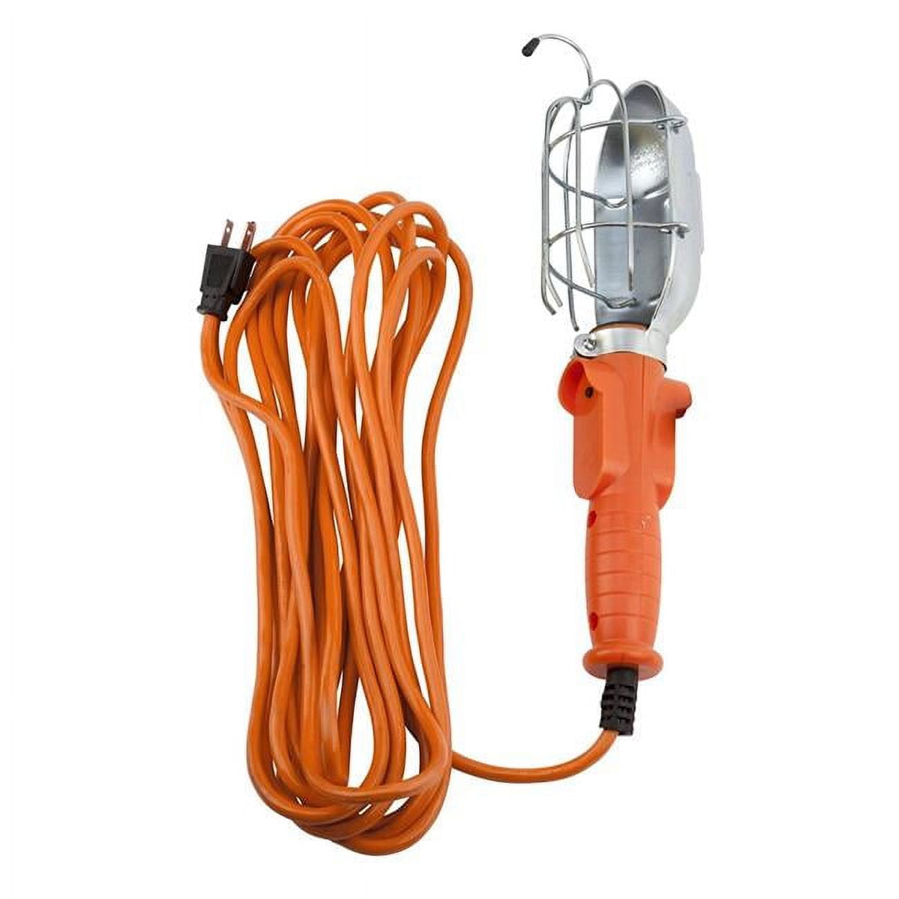 25 ft. 120V Metal Drop Light - Walmart.com