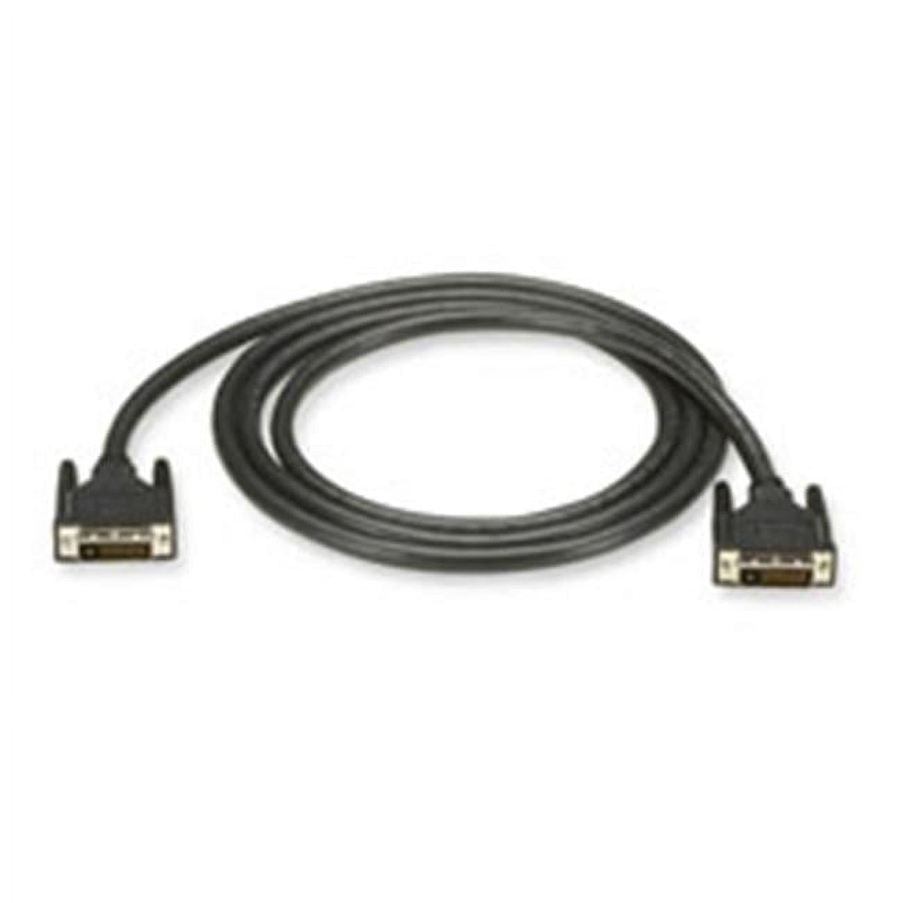 25 ft. Digital Visual Interface Cable, DVI-D Male - Walmart.com