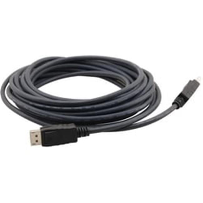 25 ft. Flexible DisplayPort to DisplayPort Cable - Walmart.com