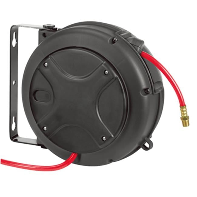 25 ft. Master Mechanic Mini, Air Hose Reel - Walmart.com