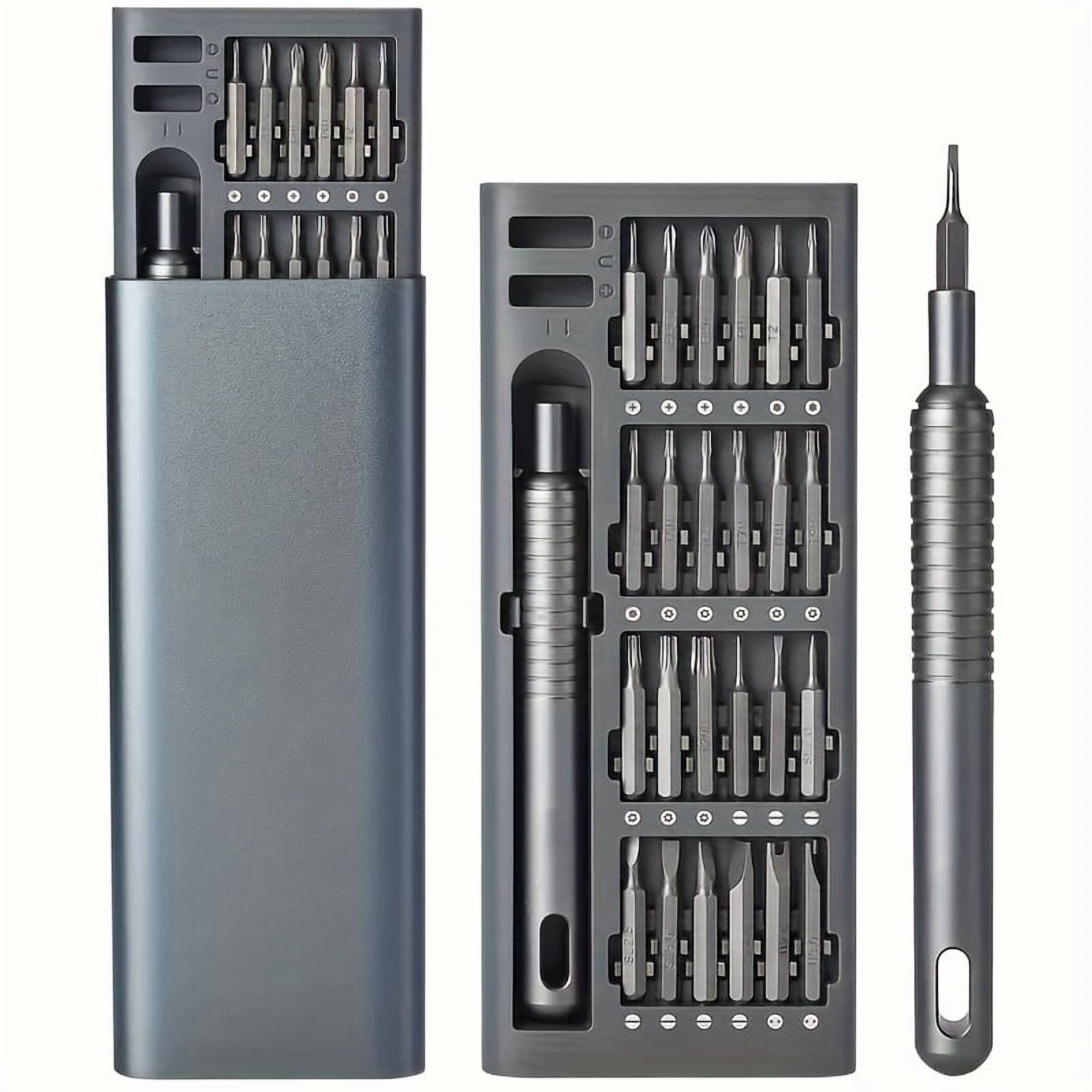 25-in-1 Precision Screwdriver Set | Multi-purpose Repair Tool for Cell ...