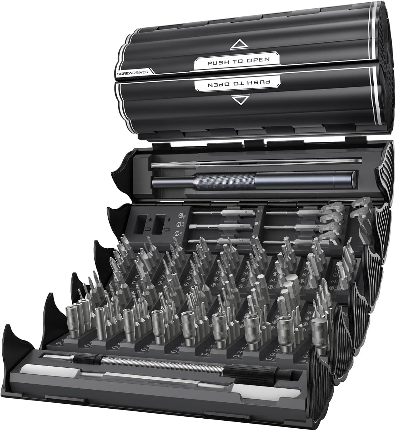 25-in-1 Small Precision Screwdriver Set, Professional Magnetic Mini ...