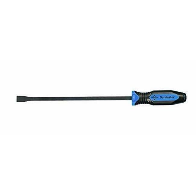 25 in. Dominator Curved Pry Bar Set, Blue - Walmart Business Supplies