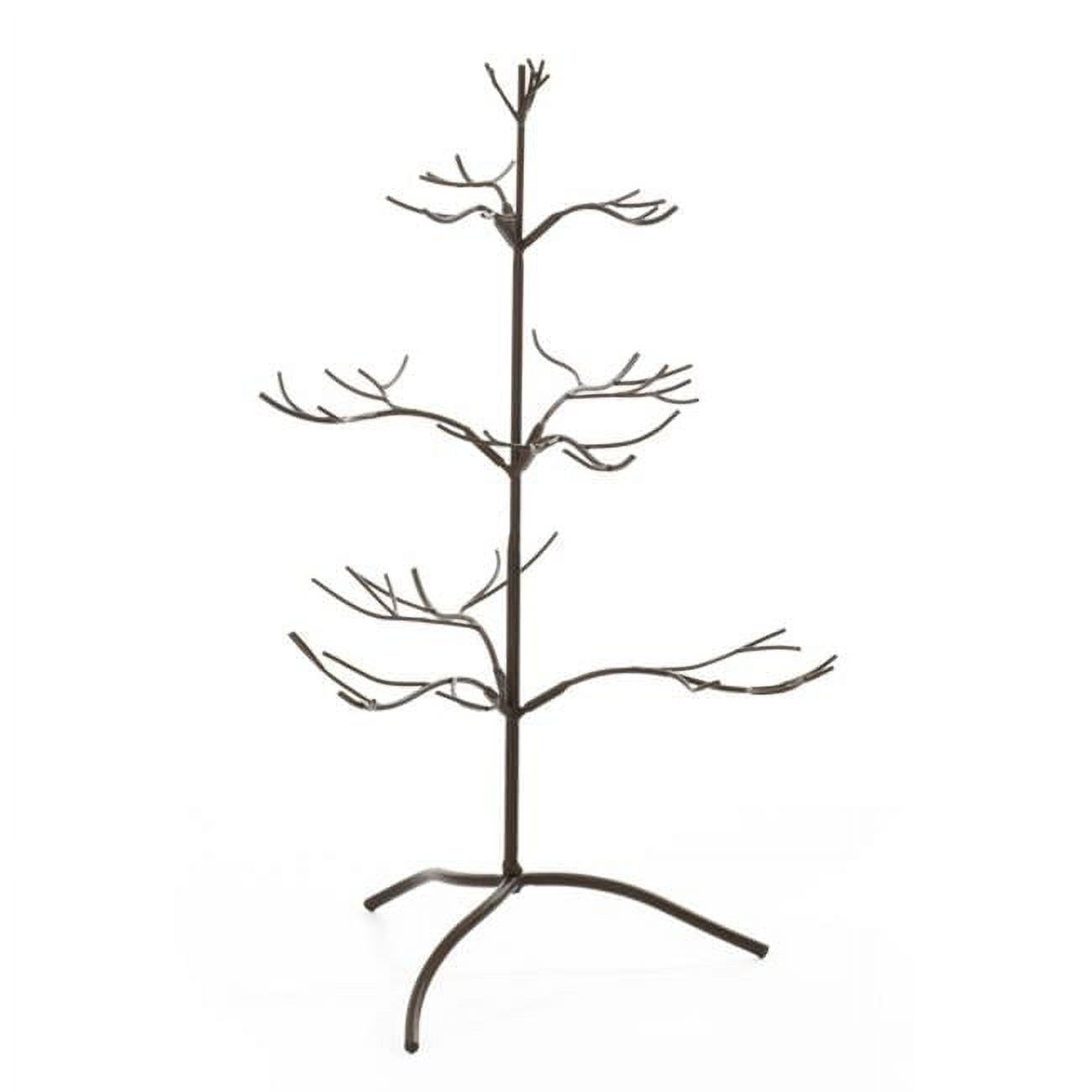 25 in. Metal Tree, Brown - Walmart.com