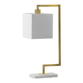 Square Contemporary Lamps