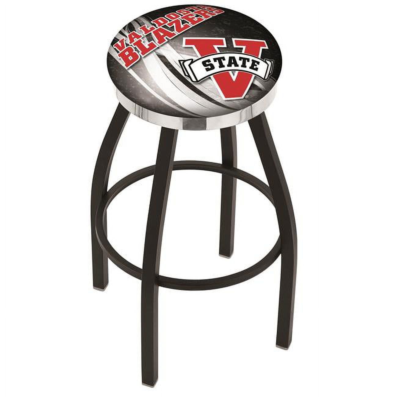25 in. Valdosta State Bar Stool with Blazers Logo Swivel Seat - Walmart.com