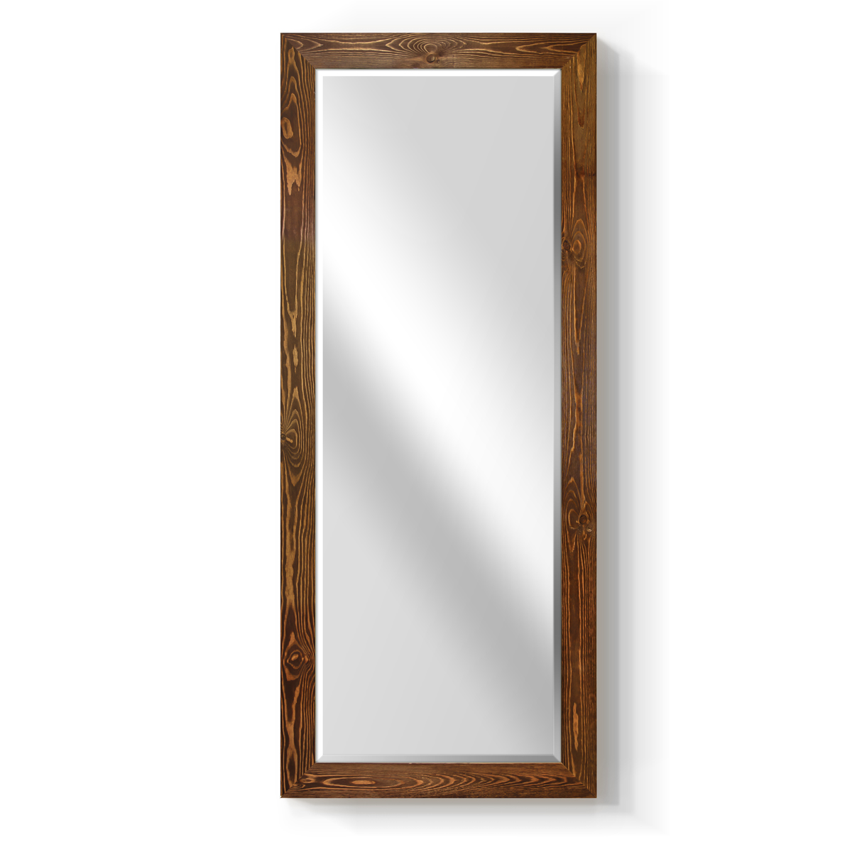 Grand 4 Door Beveled Mirror Picture Frame Sideboard - Walmart.com