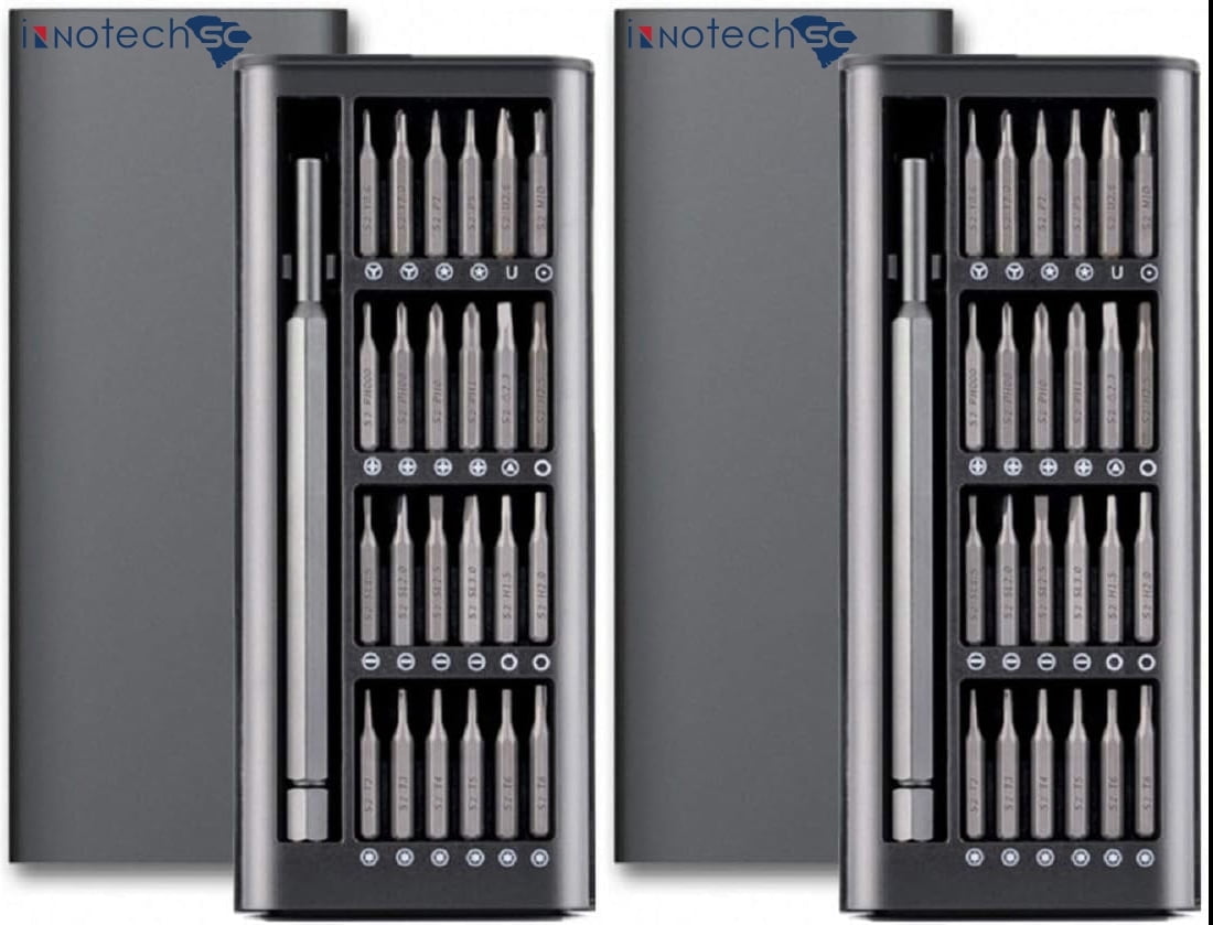 25 in1 Precision Small Screwdriver Set with Torx Phillips Head ...