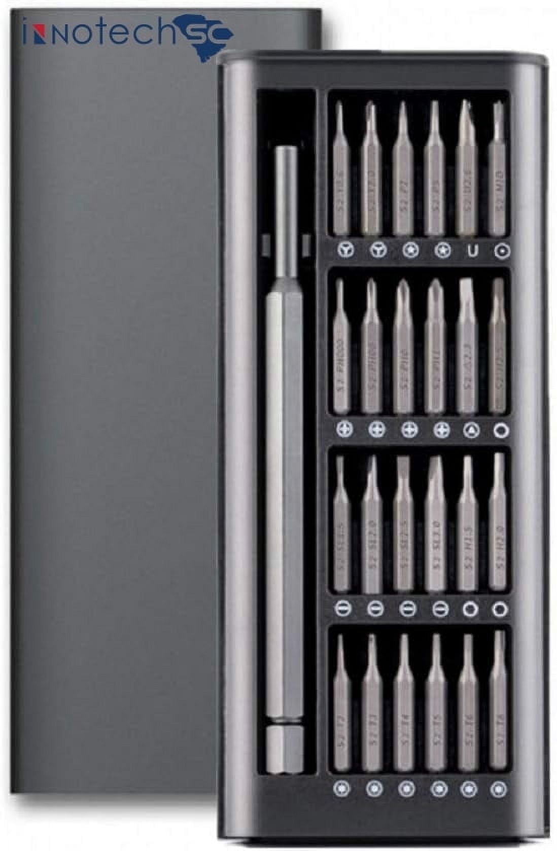 25 in1 Precision Small Screwdriver Set with Torx Phillips Head ...
