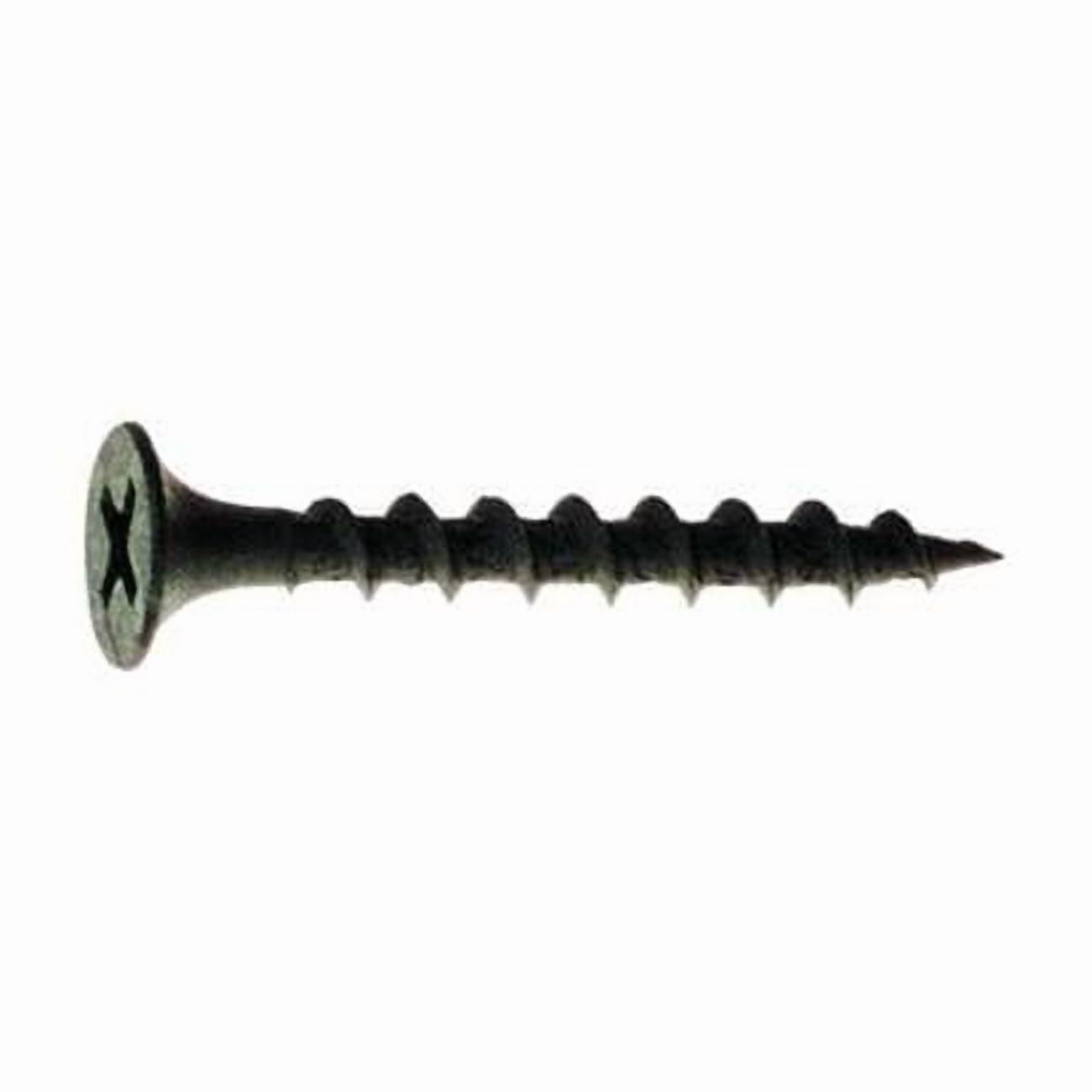 25 lbs No. 6 x 1.25 in. Phillips Drywall Screws - Walmart.com