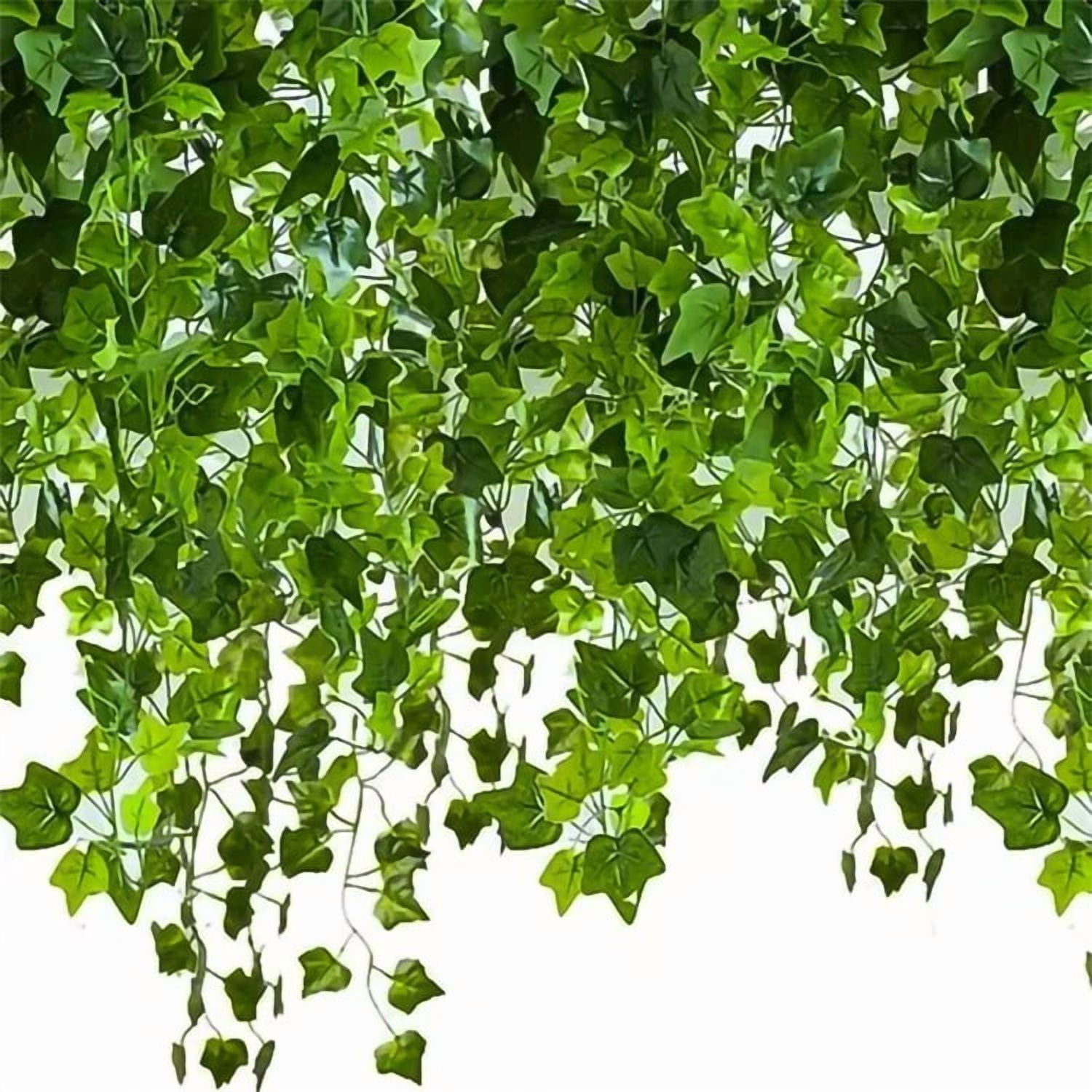 25 meters Ivy Garland / Leaf Garland - 2m long - Walmart.com