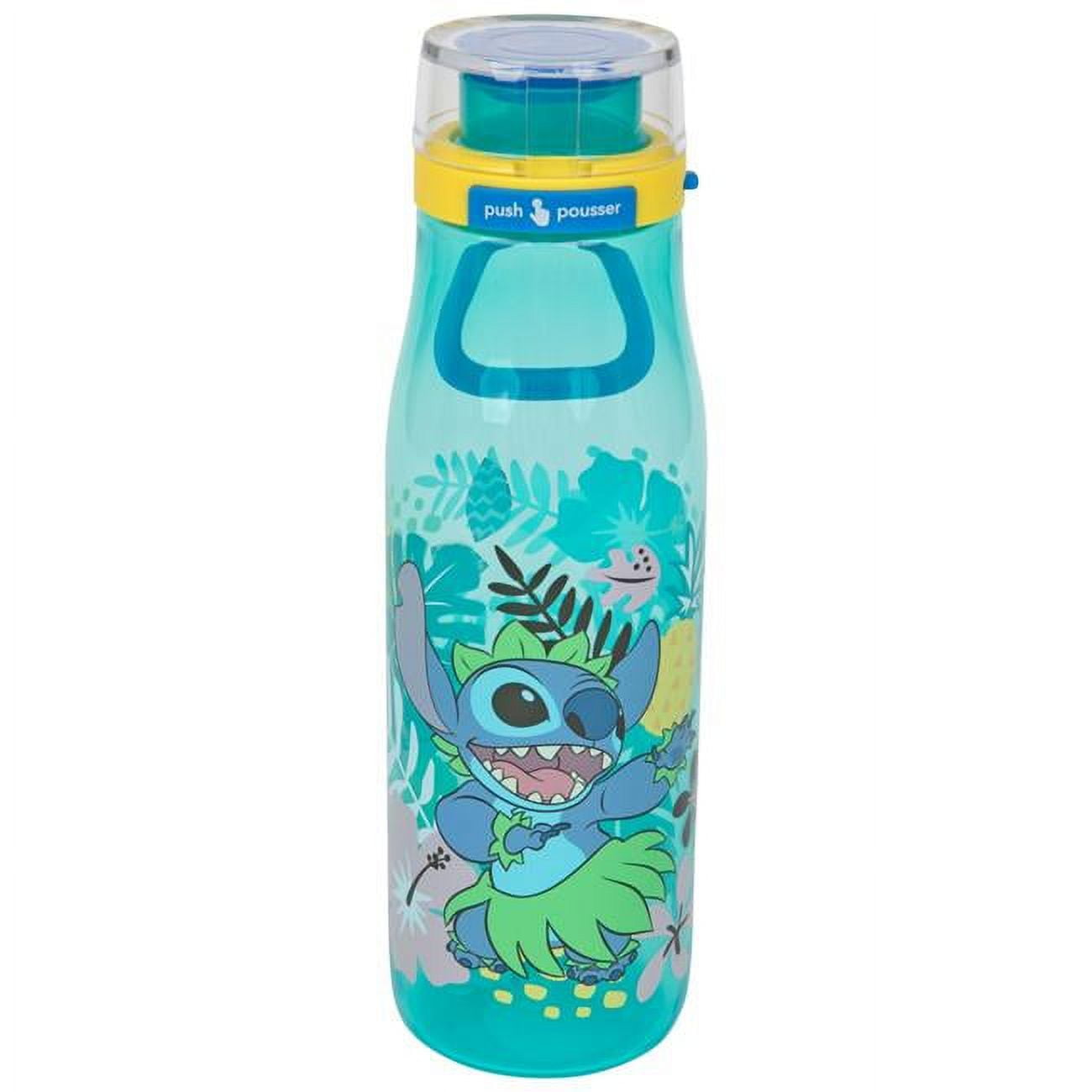 25 oz Disney Hula Water Bottle with Silicone Handle - Walmart.com