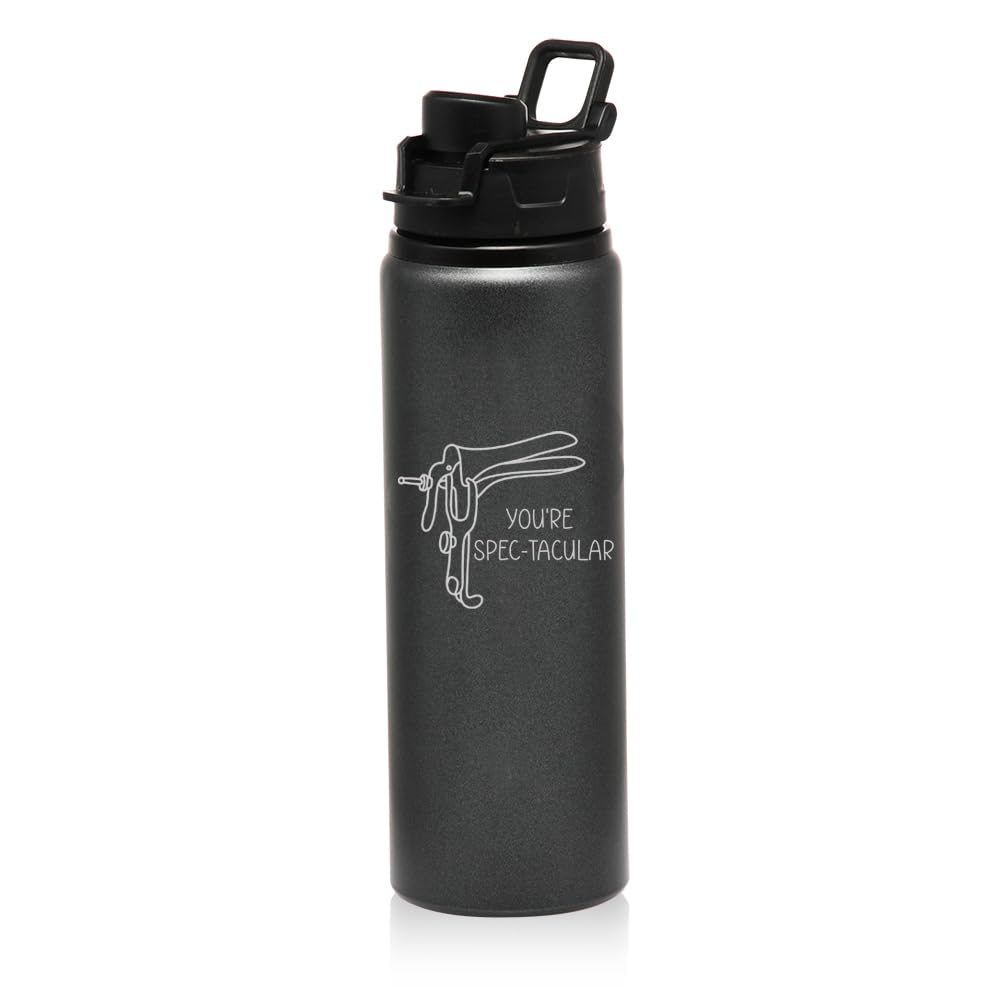 25 oz Water Bottle Sports Travel Mug Gift You're Spectacular Funny For ...