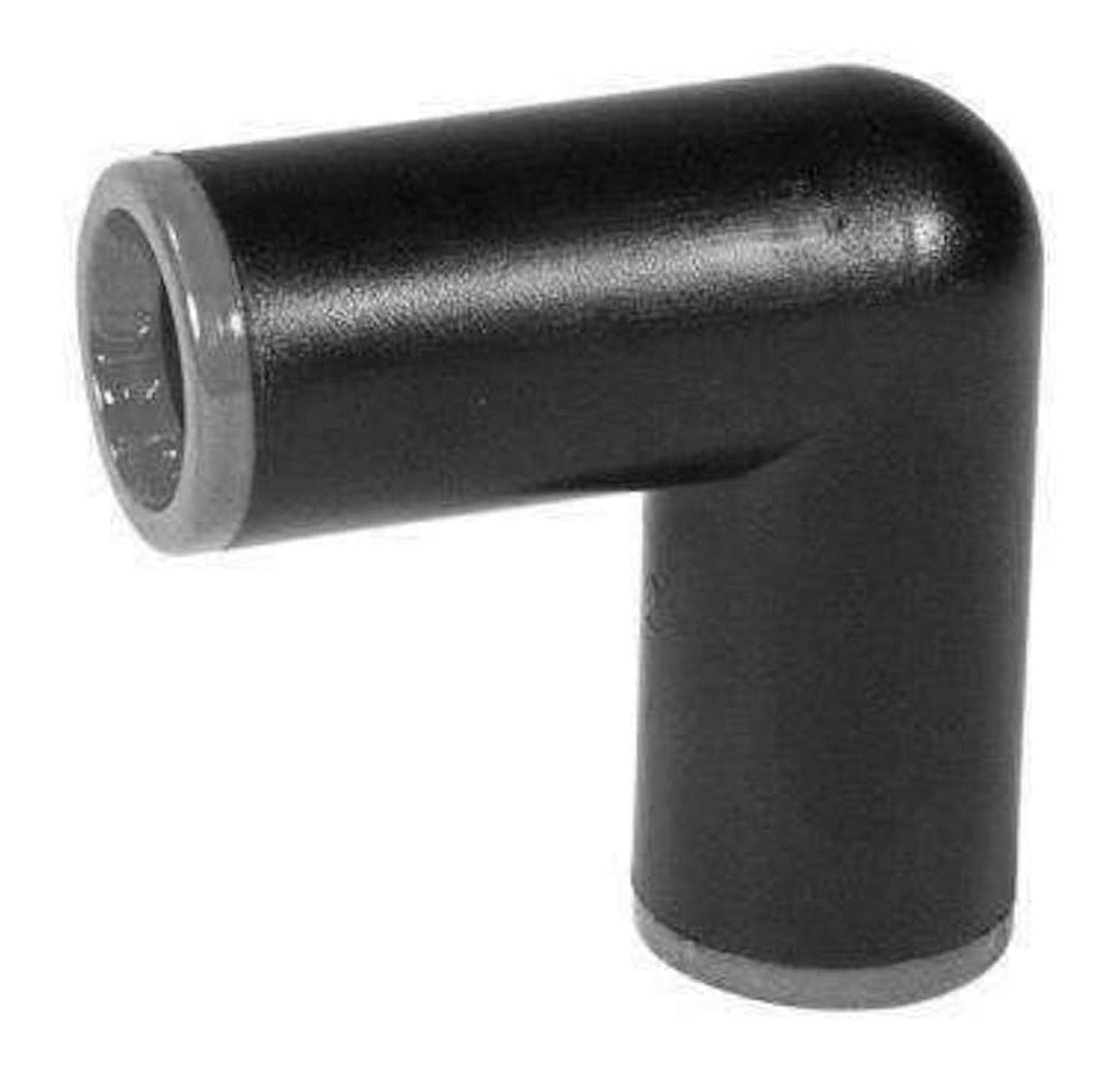 25-pack - 1/2" compression elbow, drip irrigation connection fitting ...