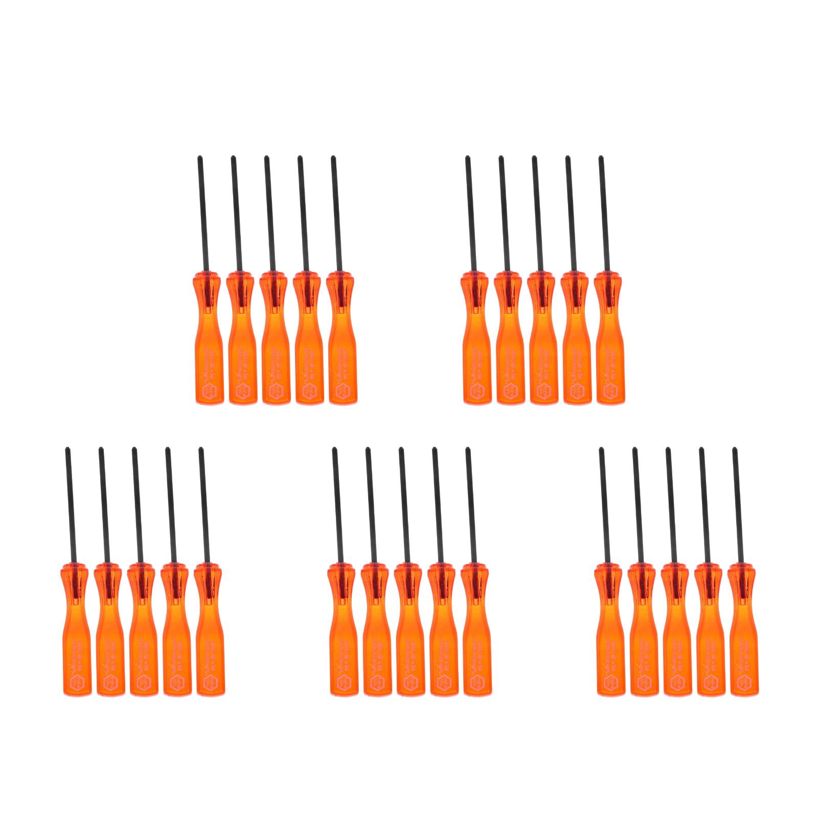 25 pcs Triwing Triangle- Tip Screwdrivers Screw Drivers for/ DS ...