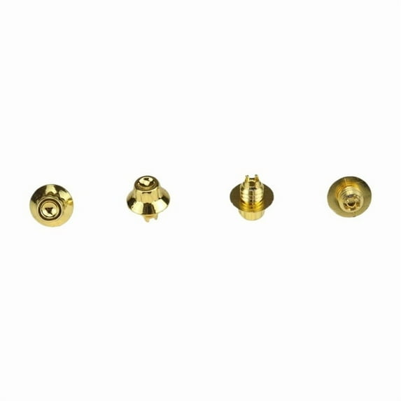 25 pcs/set 6.9mm Universal Plastic Car Wheel Rivets For Wheel Rims Bolt ...