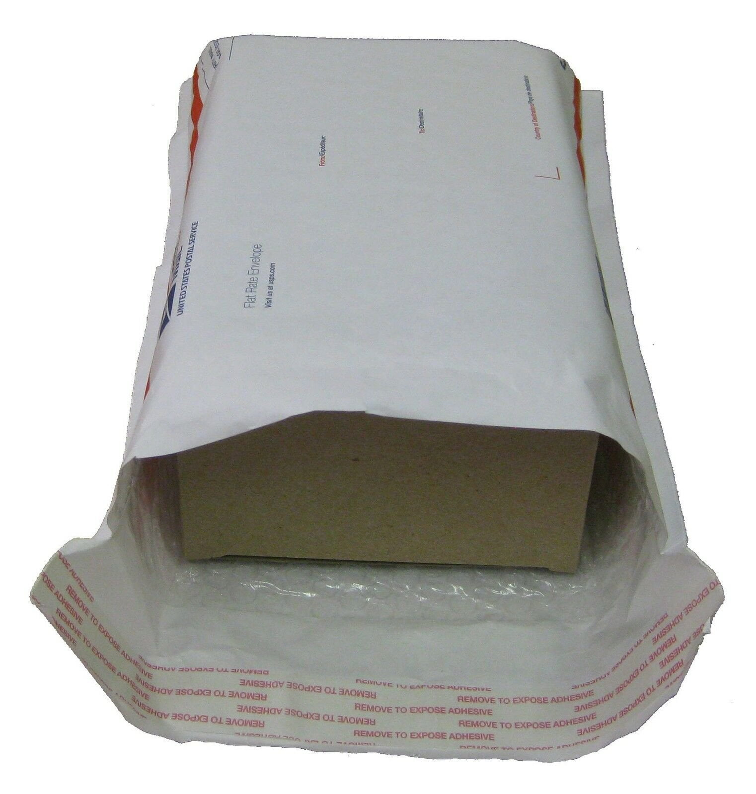 25 qty The Scotty Stuffer-Largest size box carton for Flat Rate Padded ...