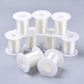 Clear Elastic String