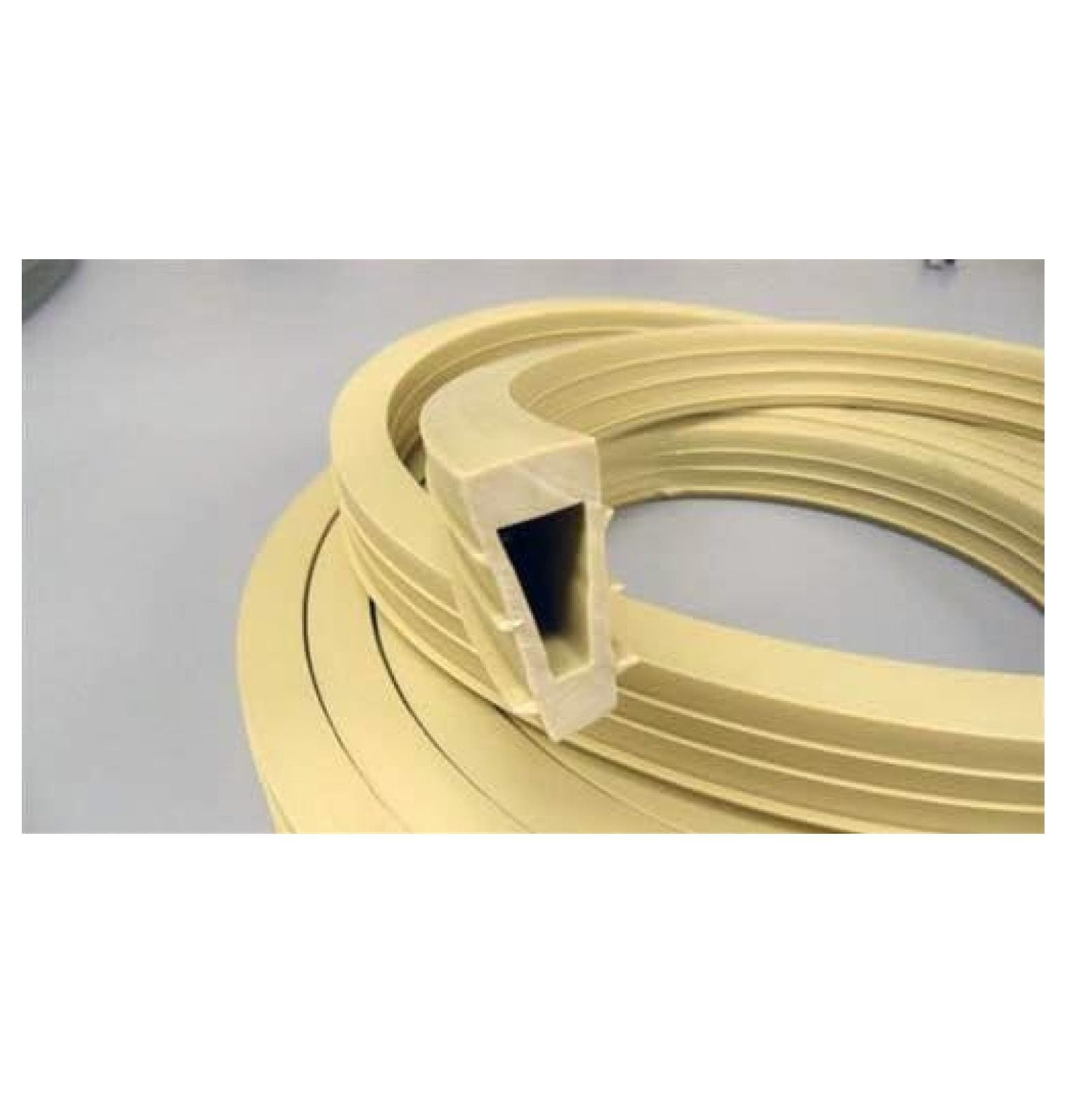 25' saney Expansion Joint Replacement - 1" (Almond) - Walmart.com