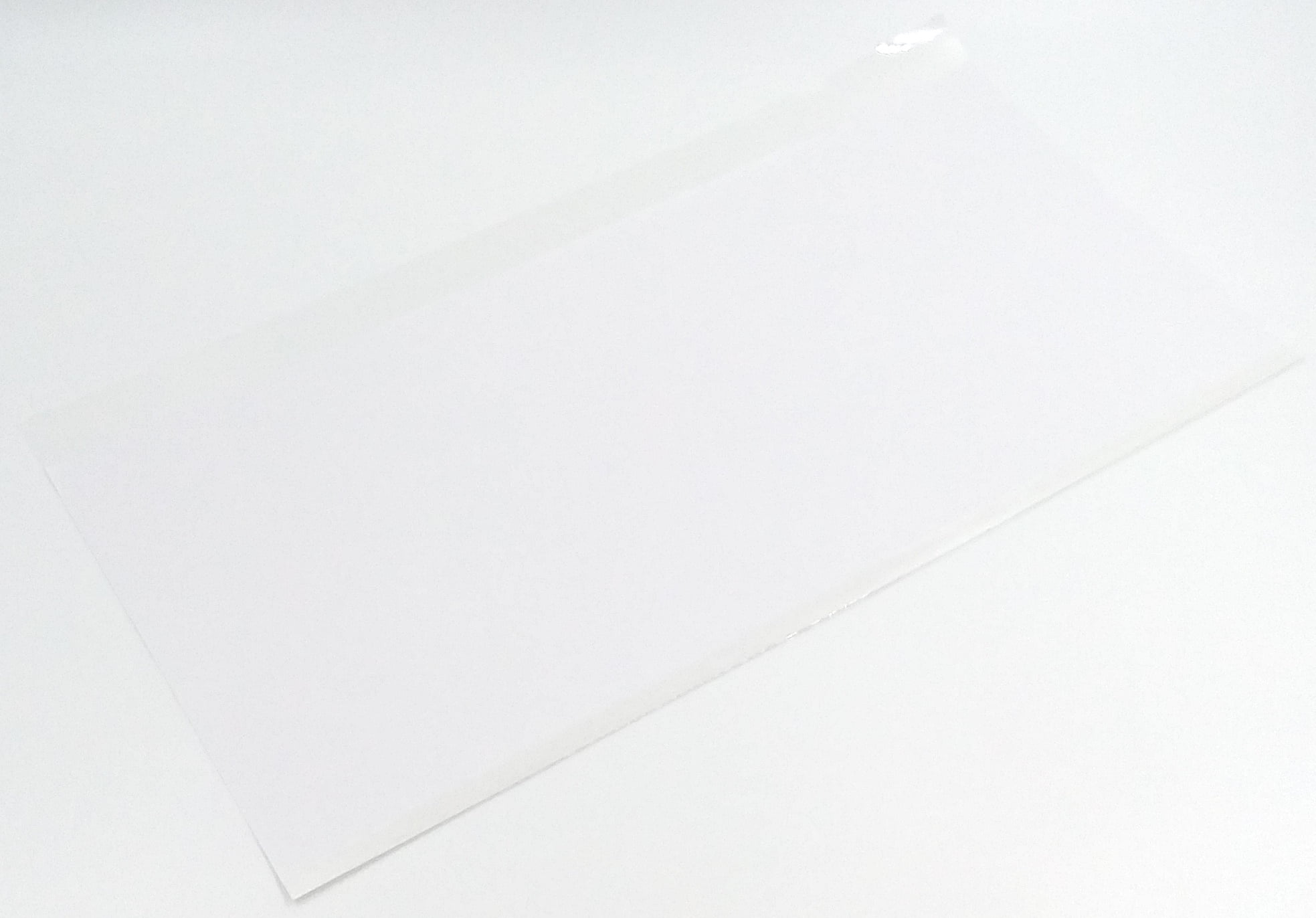 25 (twenty-five) Sheets 10" x 21" Brodart Just-A-Fold III Book Jacket ...