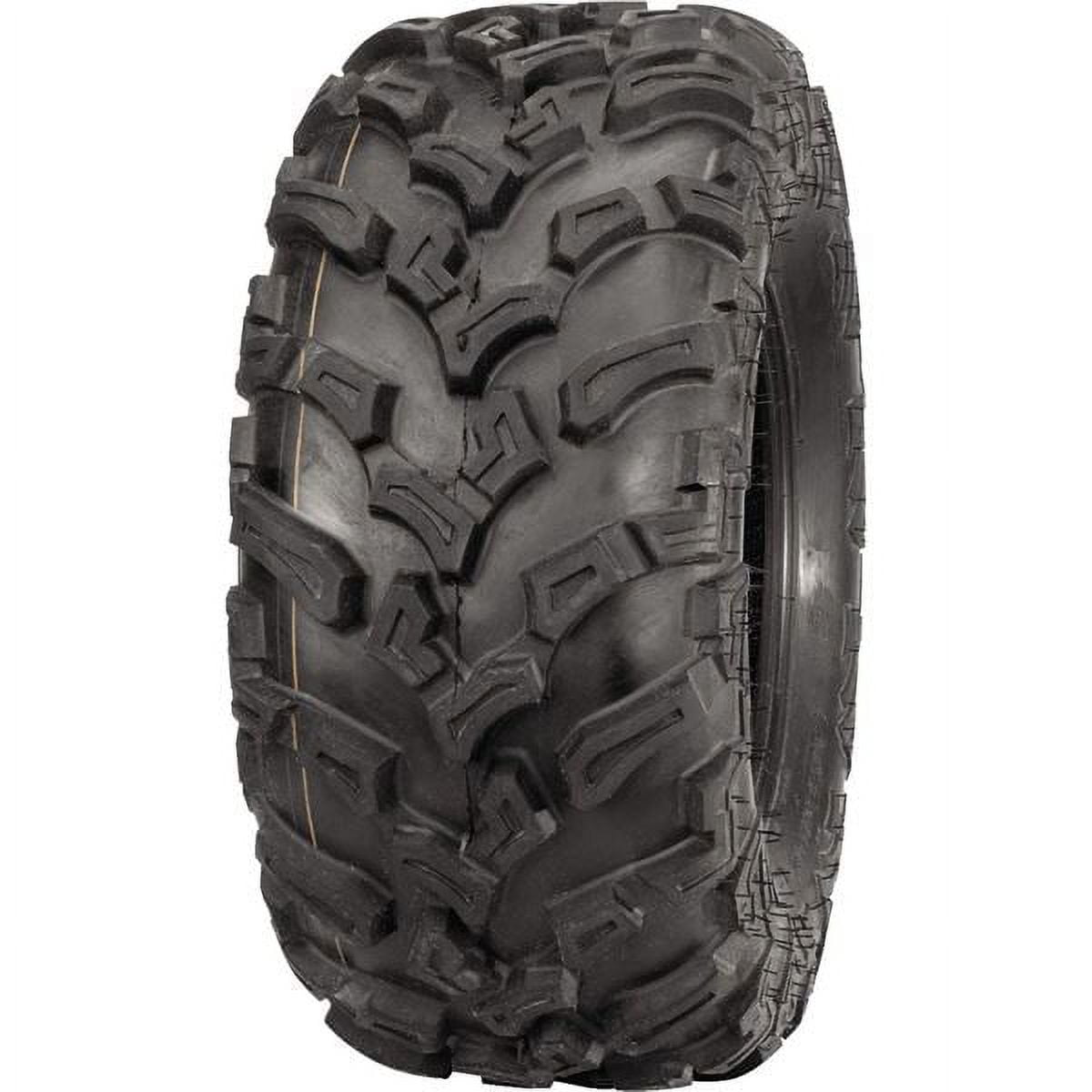 25 x 10 - 12 Quadboss QBT447 Utility Tire - Walmart.com
