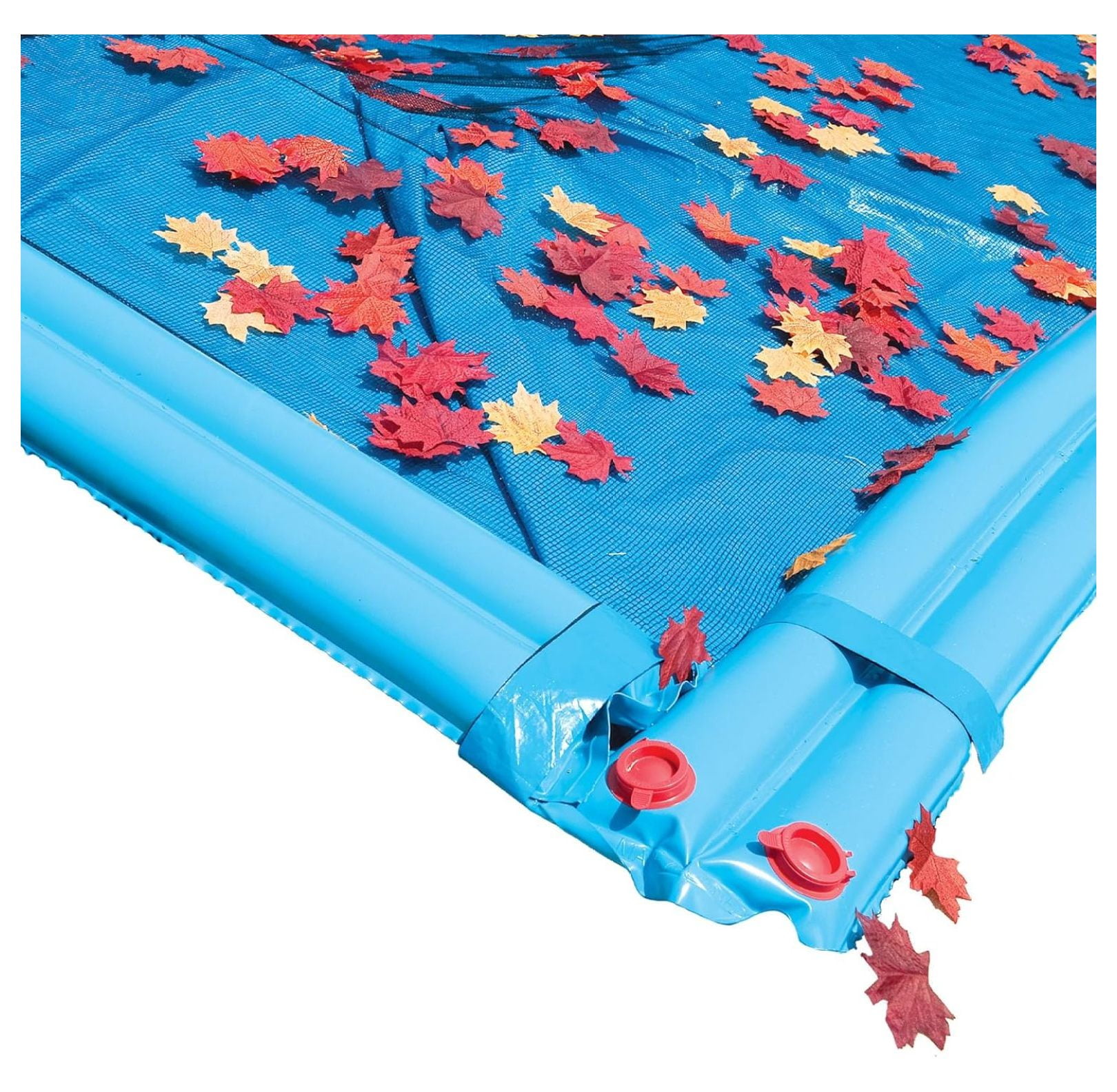 25' x 45' Rectangle Leaf Net Cover for Inground Swimming Pools ...