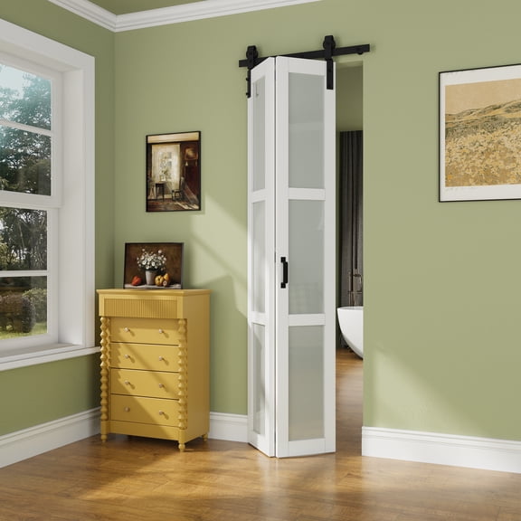 3 Panel Folding Door