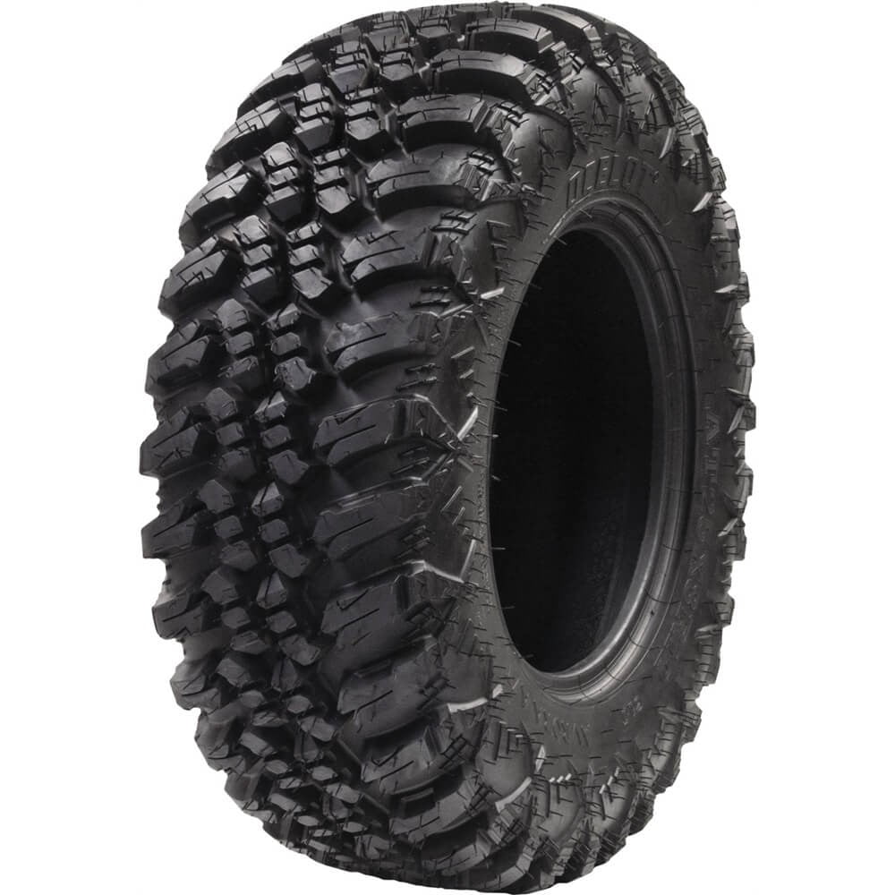 25 x 8R - 12 Ocelot Aurora ATV/UTV Tire - Walmart.com