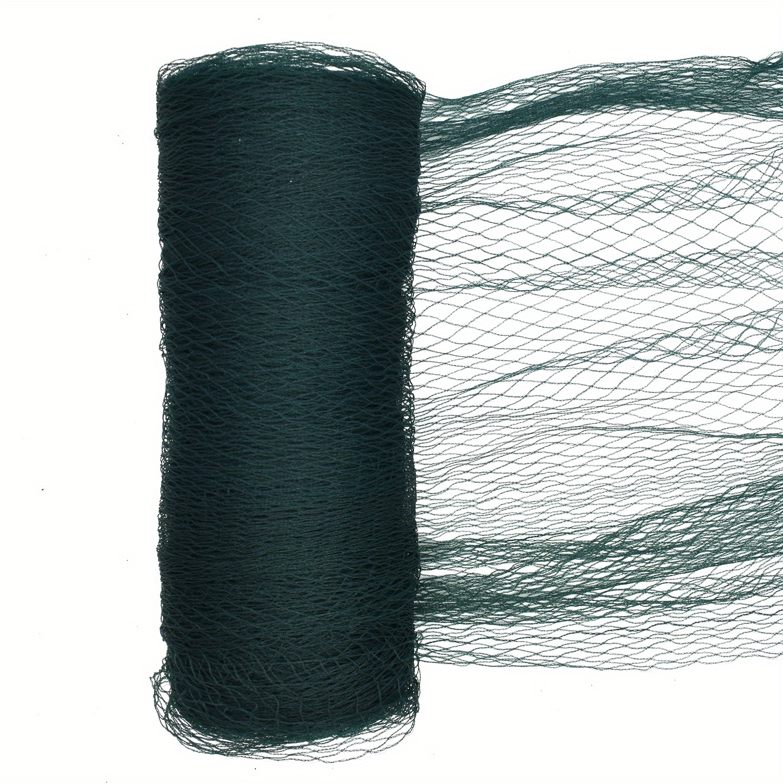 25'x50' Heavy-Duty Garden Netting with 1" Square Mesh - Perfect for ...