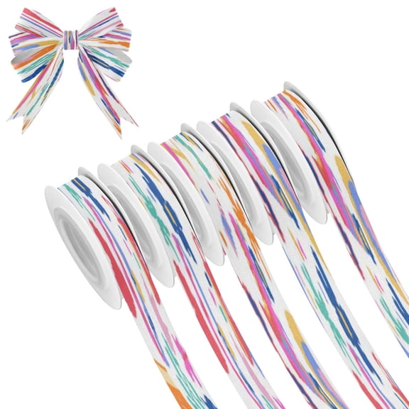 Custom Ribbon Print