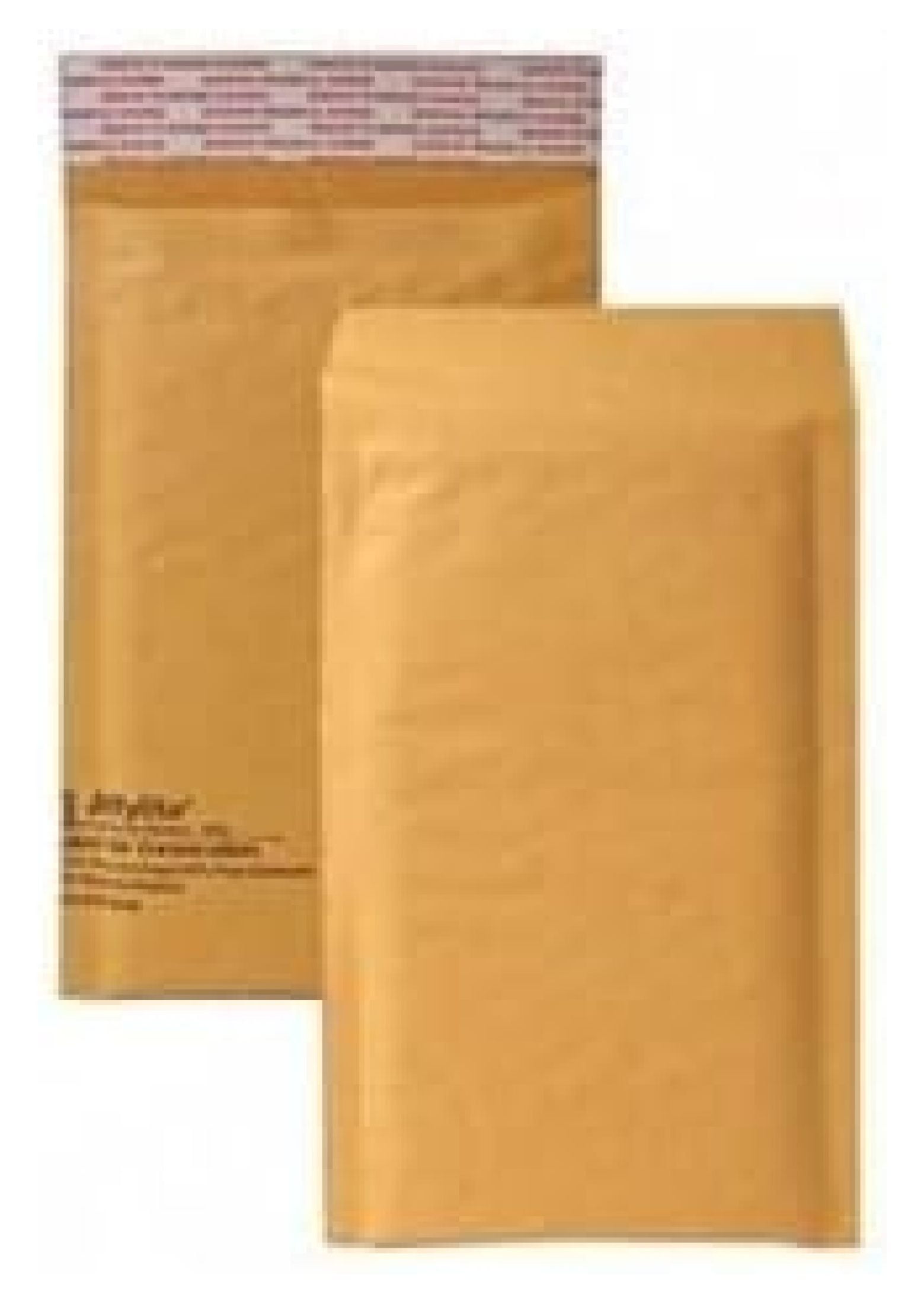 250 #000 Jiffy Jiffylite 4x8 Bubble Mailers - Walmart.com