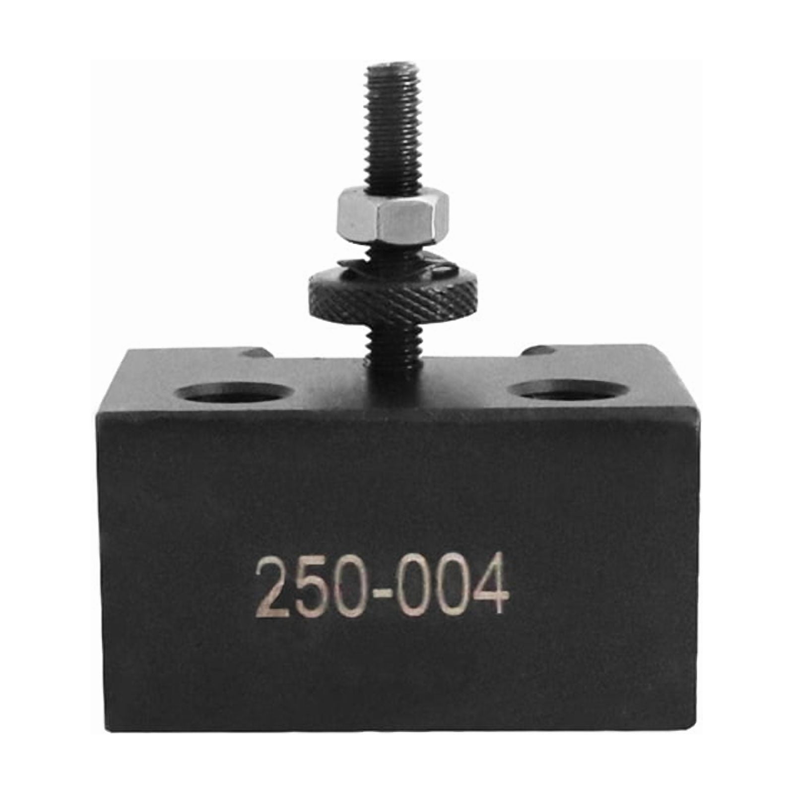 250-004 Boring Bar Holder for Wedge Type Tool Post for Mini Lathe ...