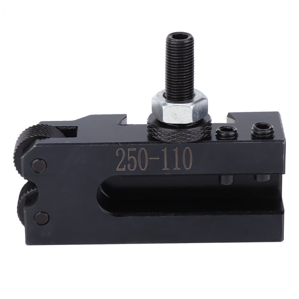 250-110 Knurling Turning Facing Tool Holder CNC Lathe Tool Post ...