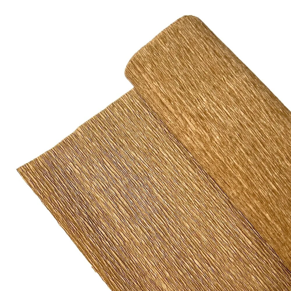 250*25cm(8ft x9.8") Colored Crepe Paper Roll Origami Crinkled Crepe ...