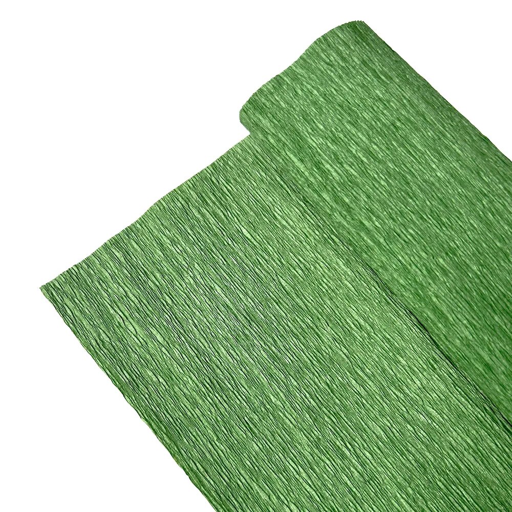 250*25cm(8ft x9.8") Colored Crepe Paper Roll Origami Crinkled Crepe ...