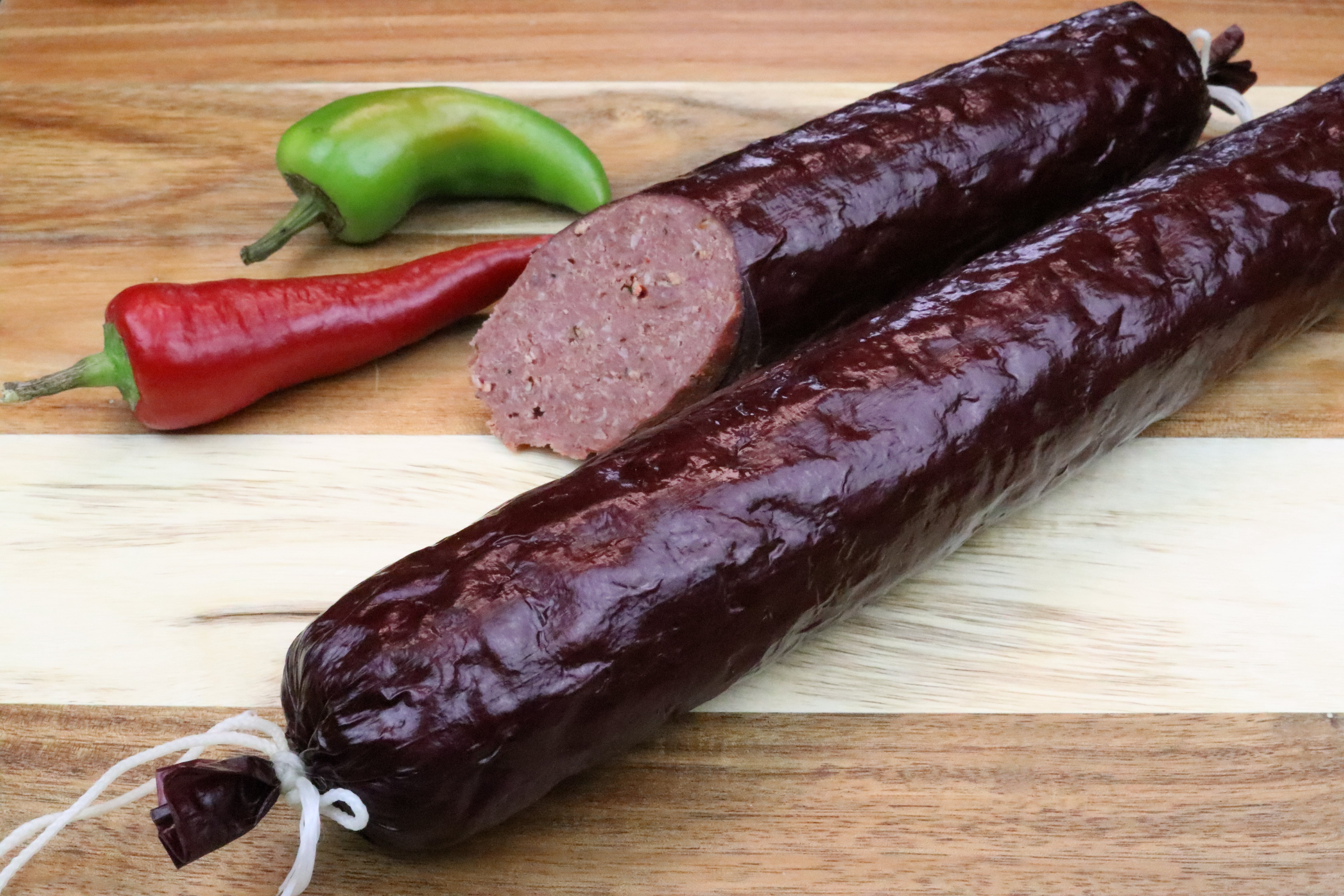 Summer Sausage Casing