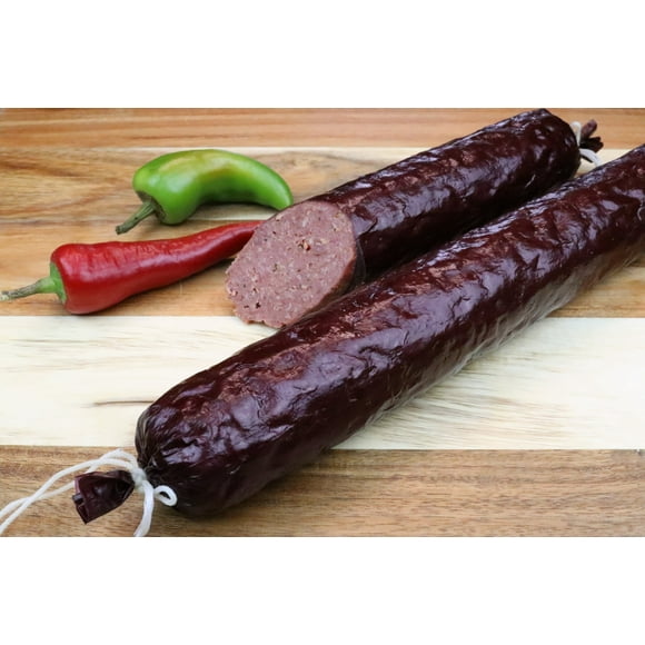Summer sausage in Sausages - Walmart.com