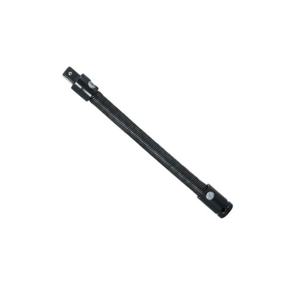 250/350 mm 1/2 Flexible Socket Extension Ratchet Drive Socket Extension B - Walmart.com