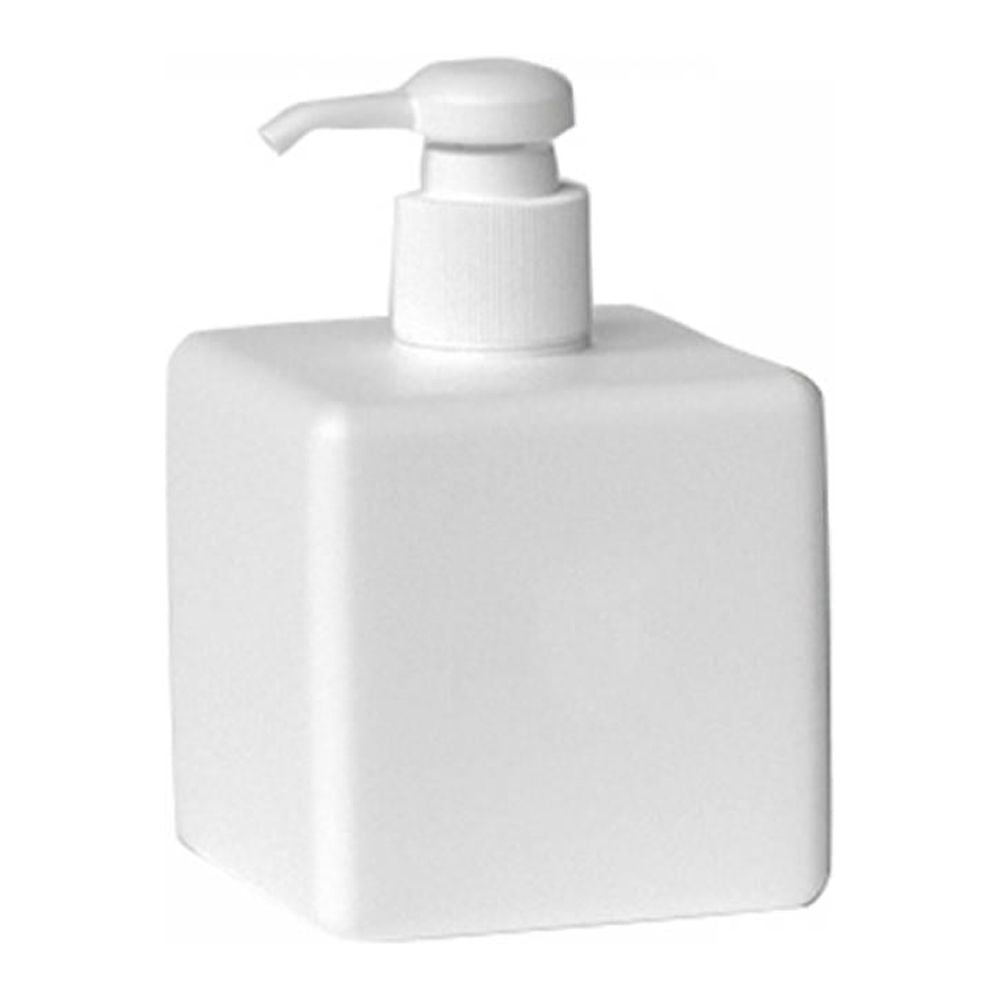 250/450/650ml Modern Square Plastic Refillable Foaming Hand Soap ...
