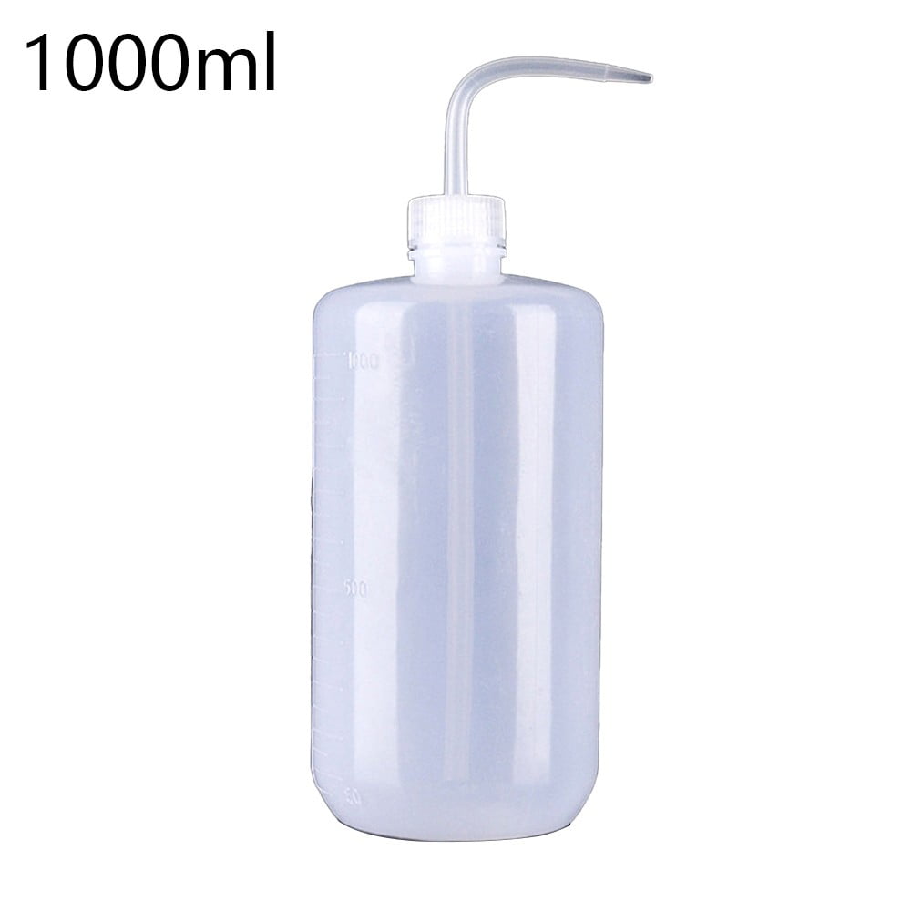 250/500/1000ml Plastic Squeeze Bottle Kitchen Irrigation Gardening ...