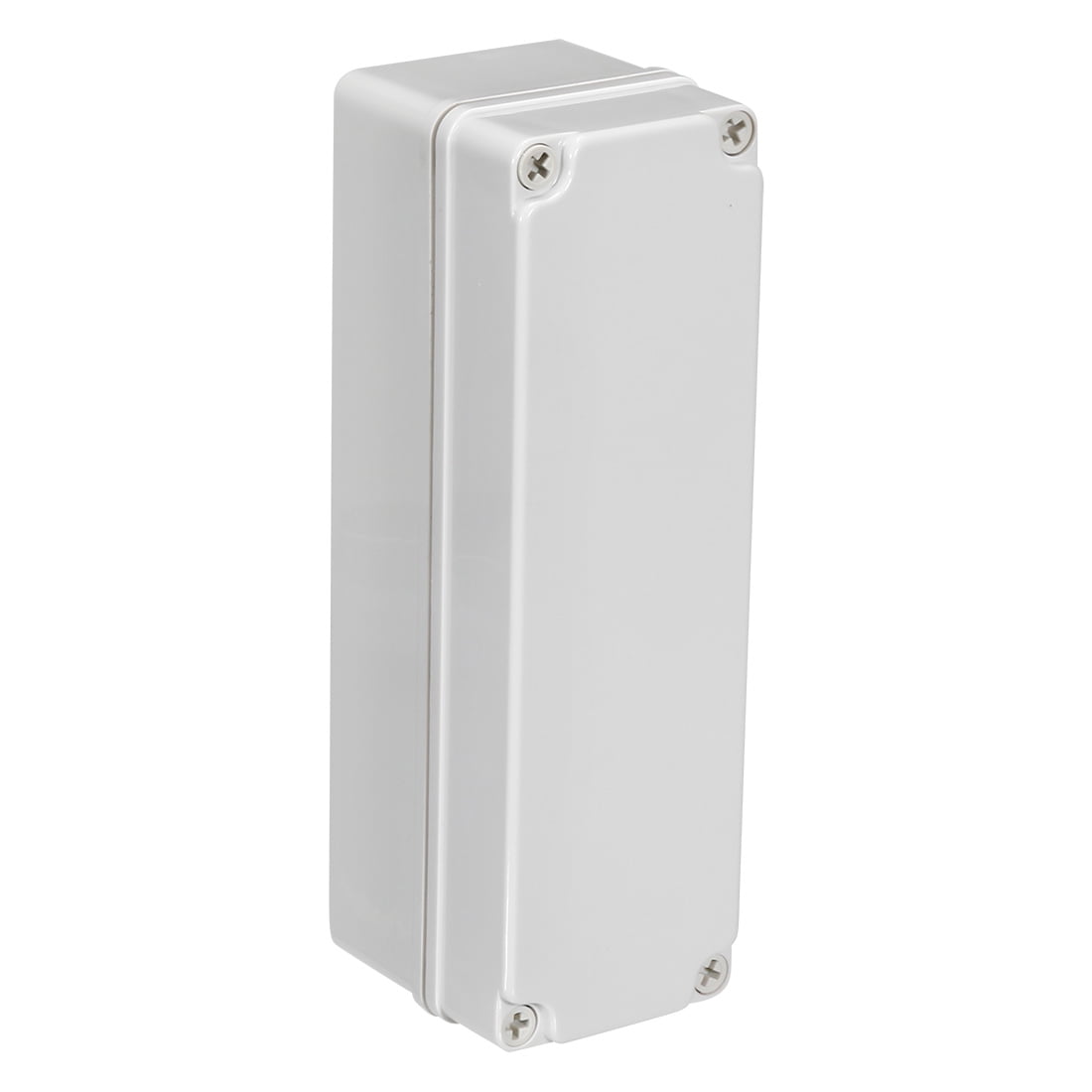 250*80*85mm Electronic ABS Plastic DIY Junction Box Enclosure Case Gray ...