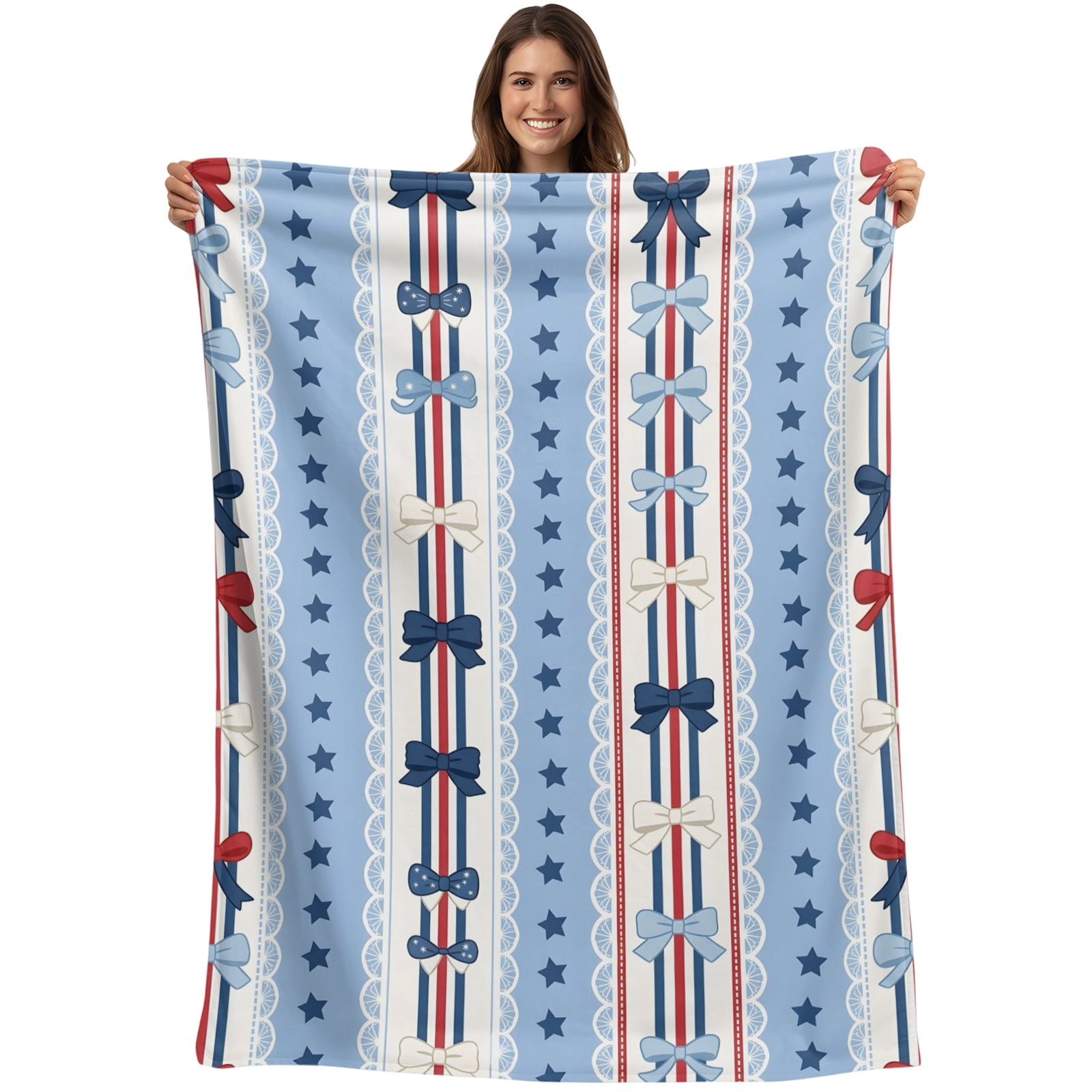 250 Anniversary Blanket Soft Cozy Warm Throw Blanket for Couch, Plush ...
