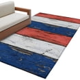 250 Anniversary Kitchen Runner Rug 2.7x5 Washable Runners for Hallway ...